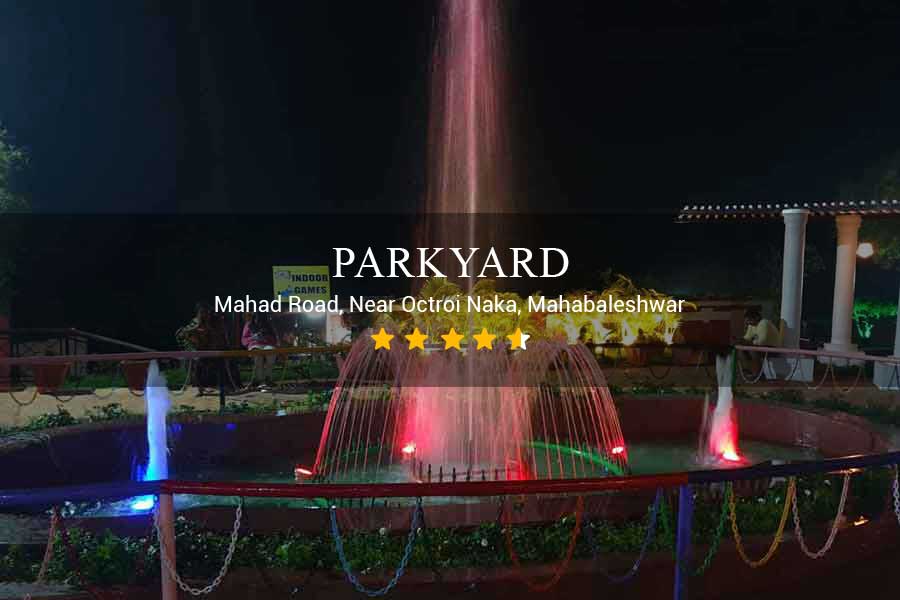 PARKYARD - Nature Resort