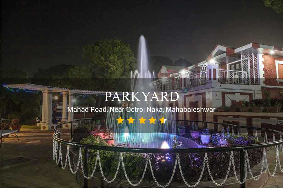 PARKYARD - Nature Resort