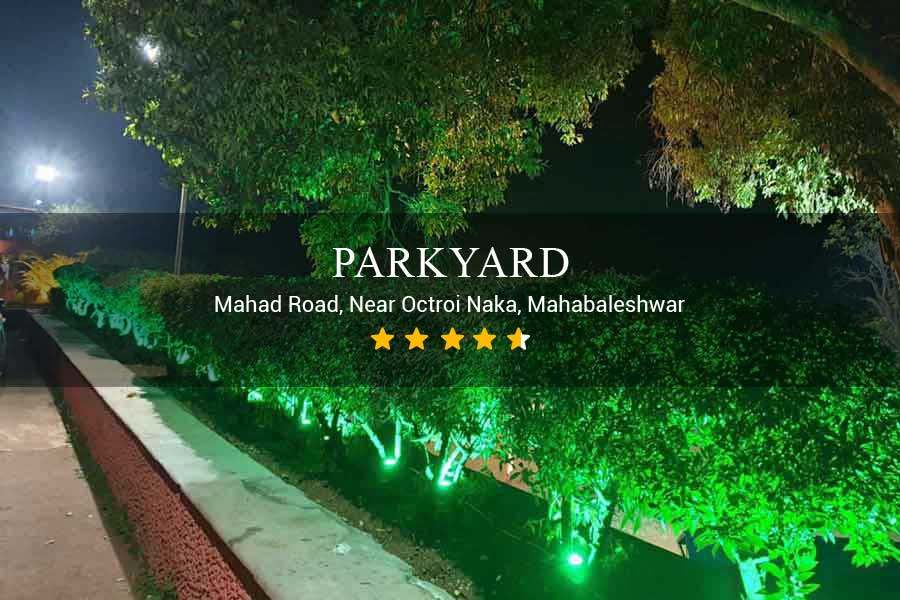 PARKYARD - Nature Resort