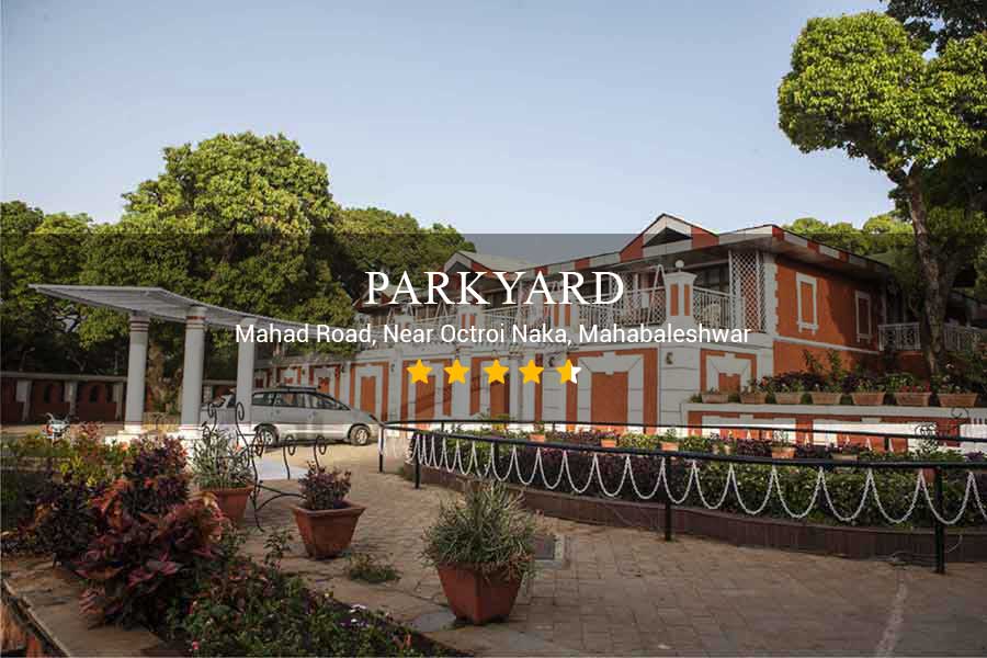 PARKYARD - Nature Resort